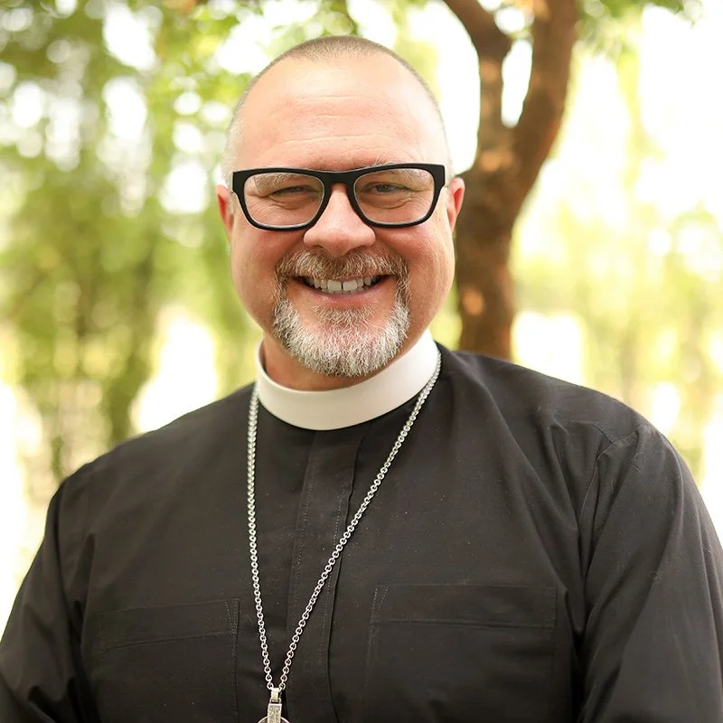 Clergy, Staff, & Vestry — St. Philip's Frisco