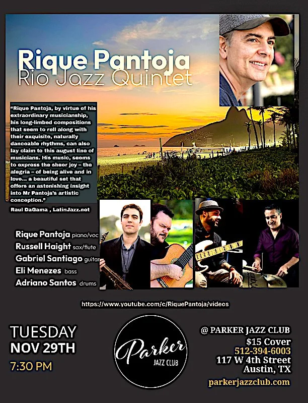 Reviews 1 — Rique Pantoja