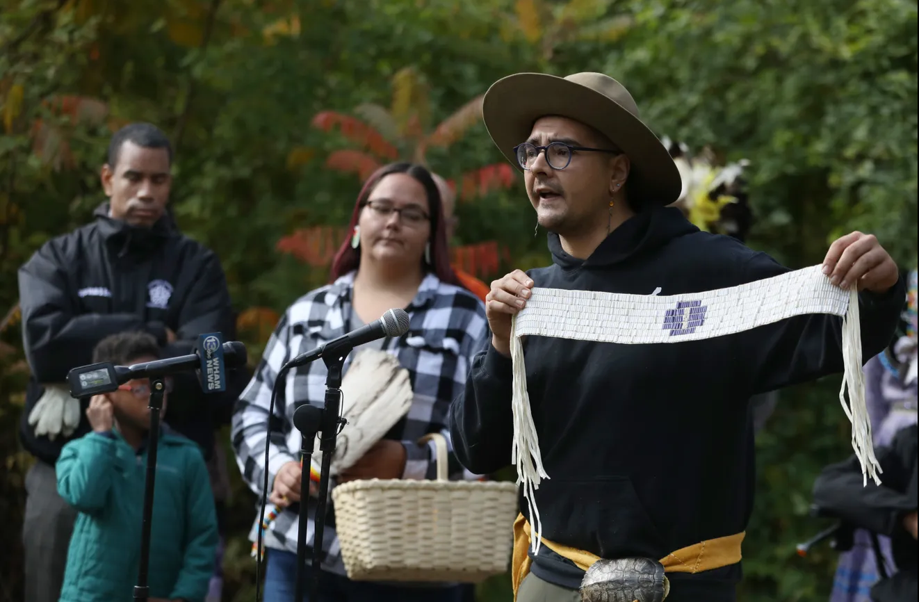 Indigenous Peoples' Day | Rochester NY
