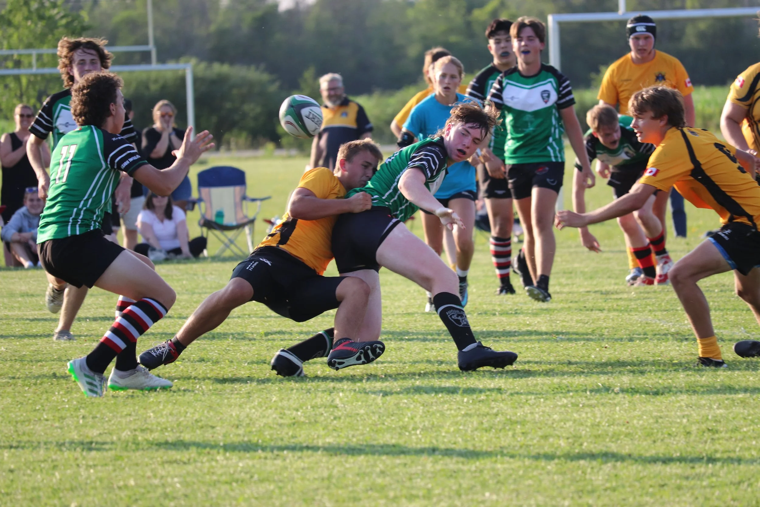 Highlanders Registration — Lanark Highlanders Rugby FC