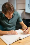 Jonathan Fenske Children's Book Author + Illustrator