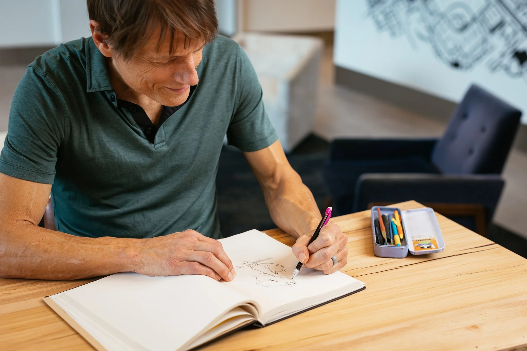 Contact — Jonathan Fenske Children's Book Author + Illustrator