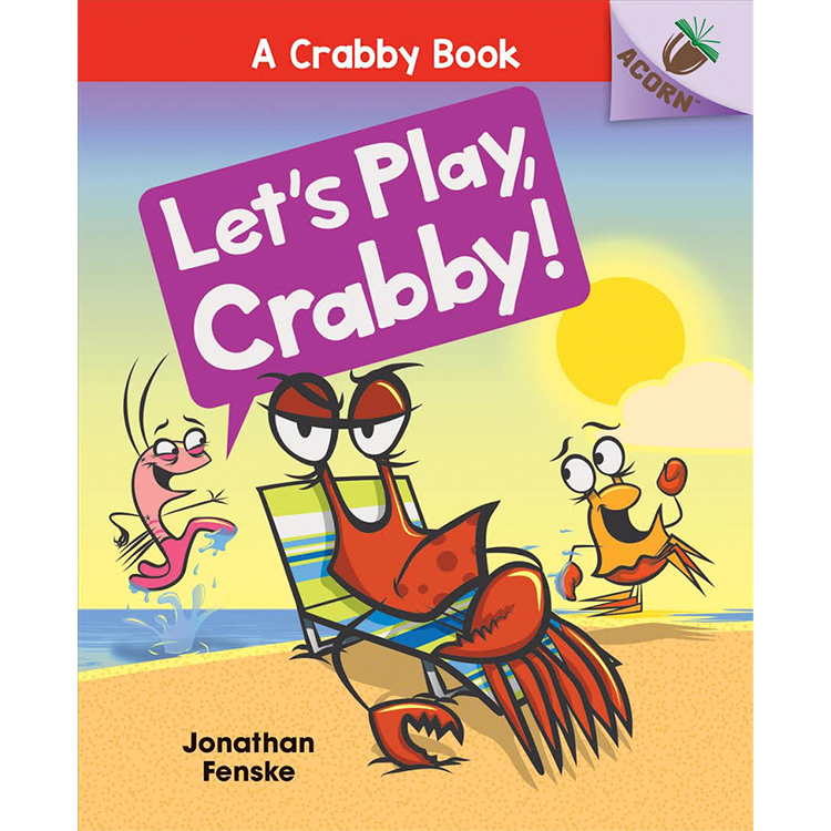 Jonathan Fenske Children's Book Author + Illustrator