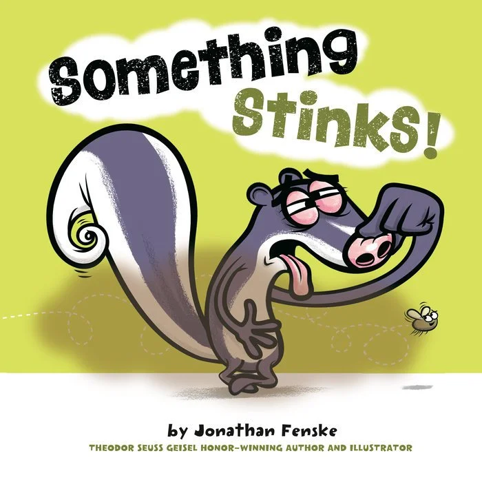 Jonathan Fenske Children's Book Author + Illustrator