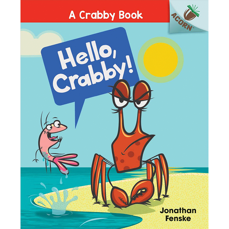 Jonathan Fenske Children's Book Author + Illustrator