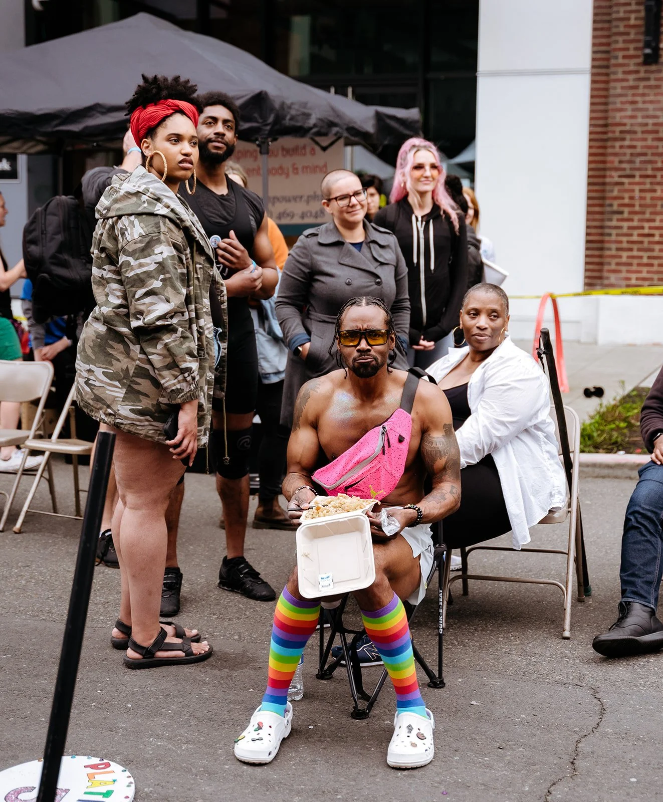 Pride Deadlift Party