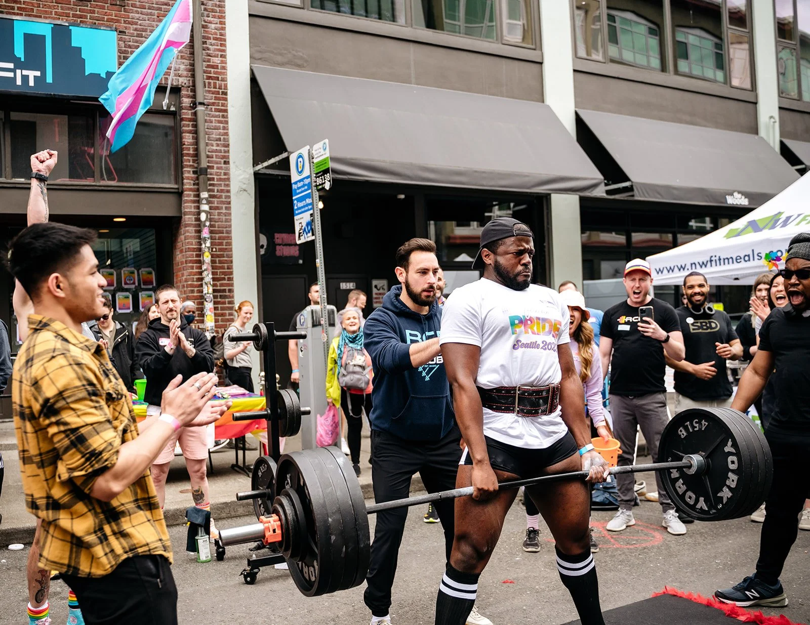 Pride Pull-A-Palooza