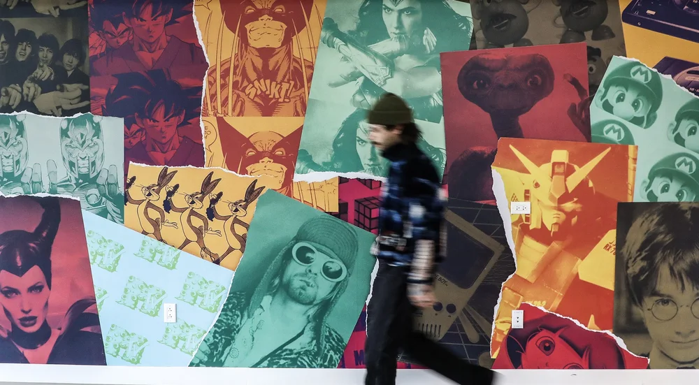 Bioworld Merchandising