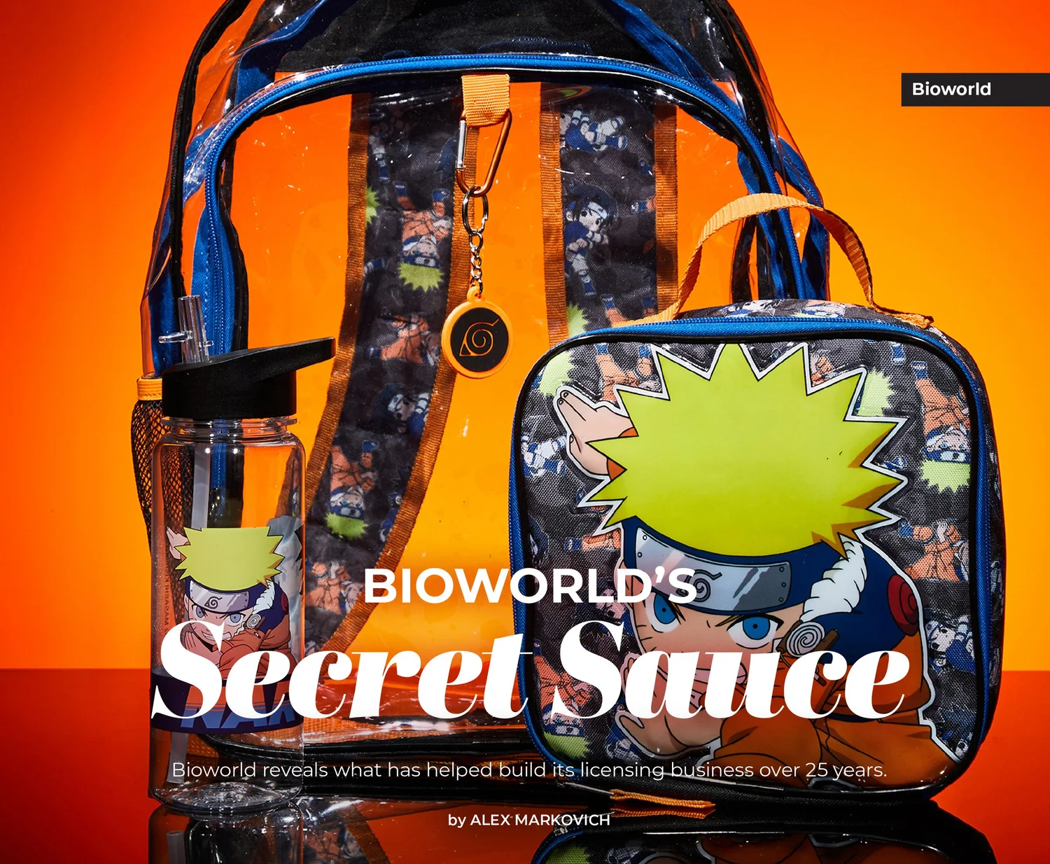 Bioworld Merchandising