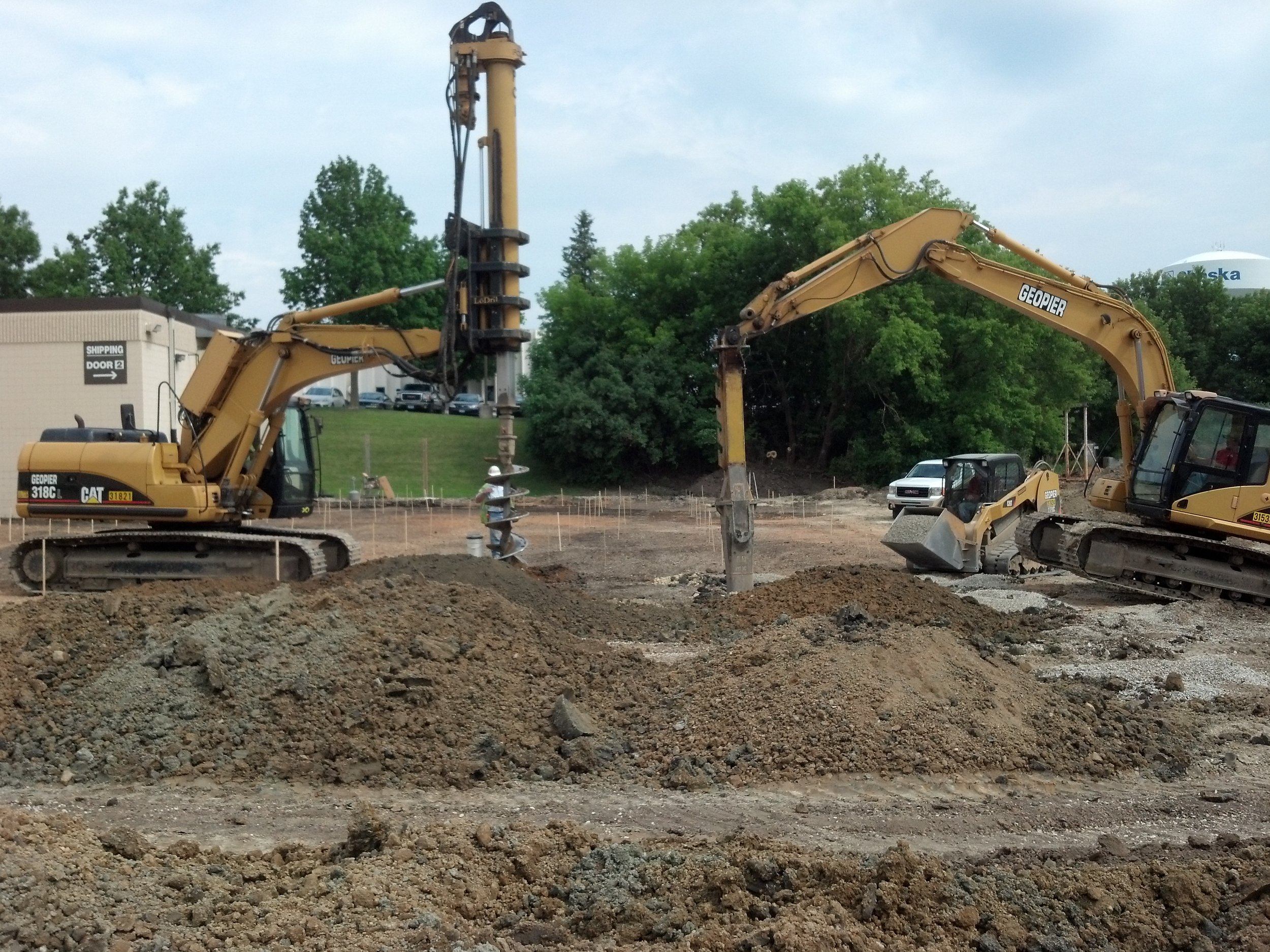 Our Services | Solid Ground Consulting Engineers