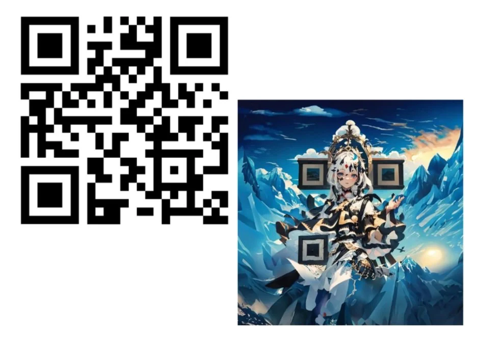 QR Codes are Getting a Makeover Thanks to Stable Diffusion, a New ...
