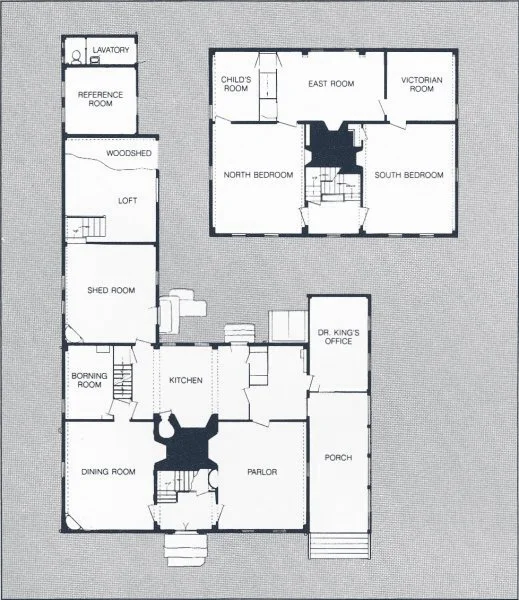 King House Museum — Suffield Historical Society