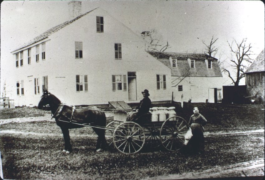 Suffield History — Suffield Historical Society