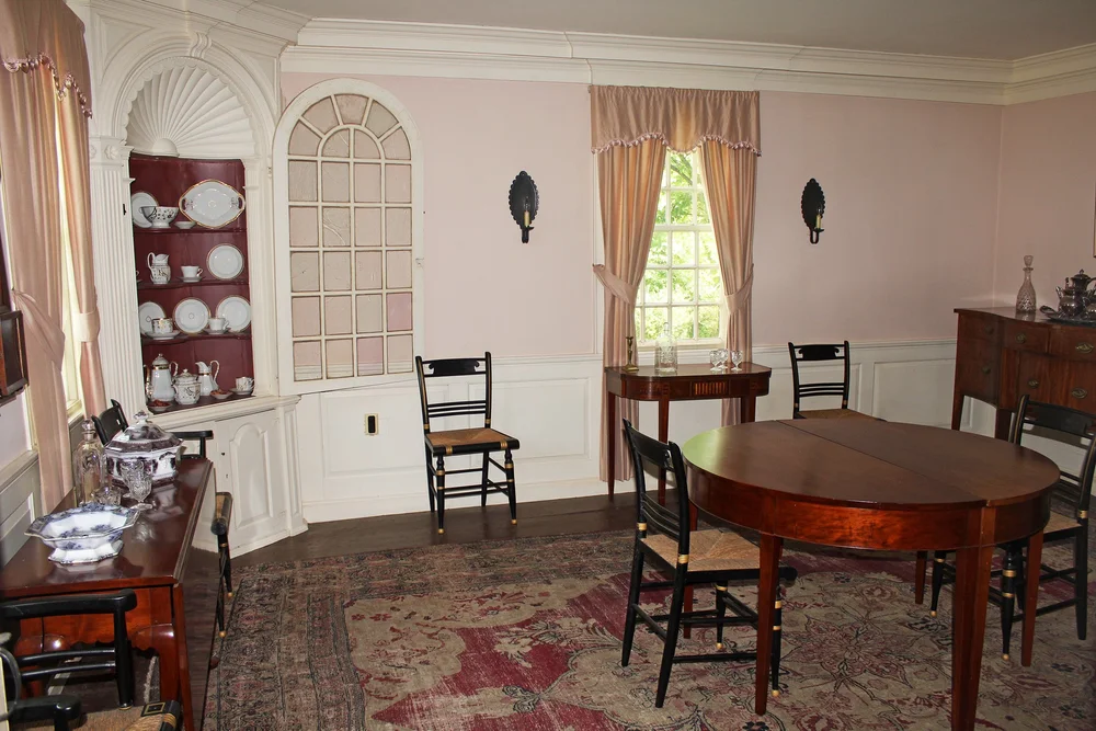 King House Museum — Suffield Historical Society