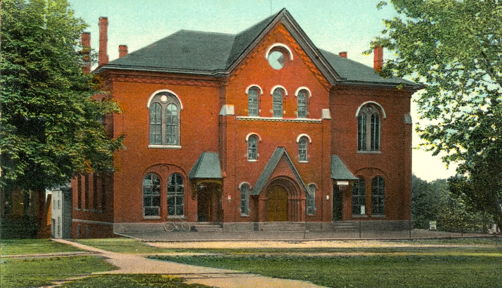 Suffield History — Suffield Historical Society