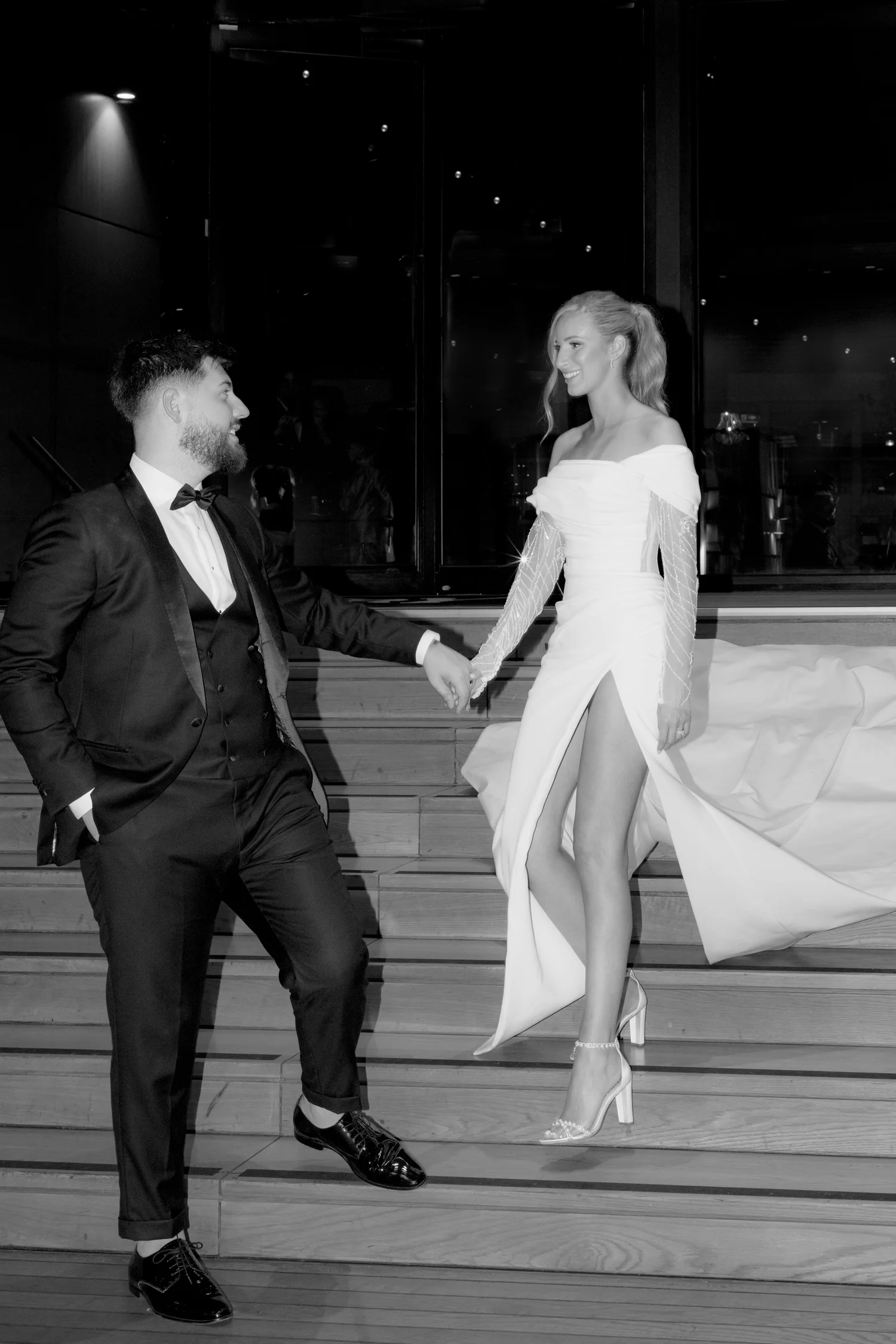 Tayla & Nicholas — Theodore & Co
