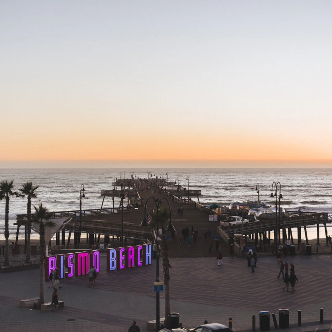 Cypress Beach House | Pismo Beach Rooftop Restaurant