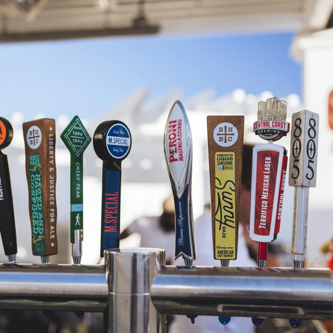 Cypress Beach House | Pismo Beach Rooftop Restaurant