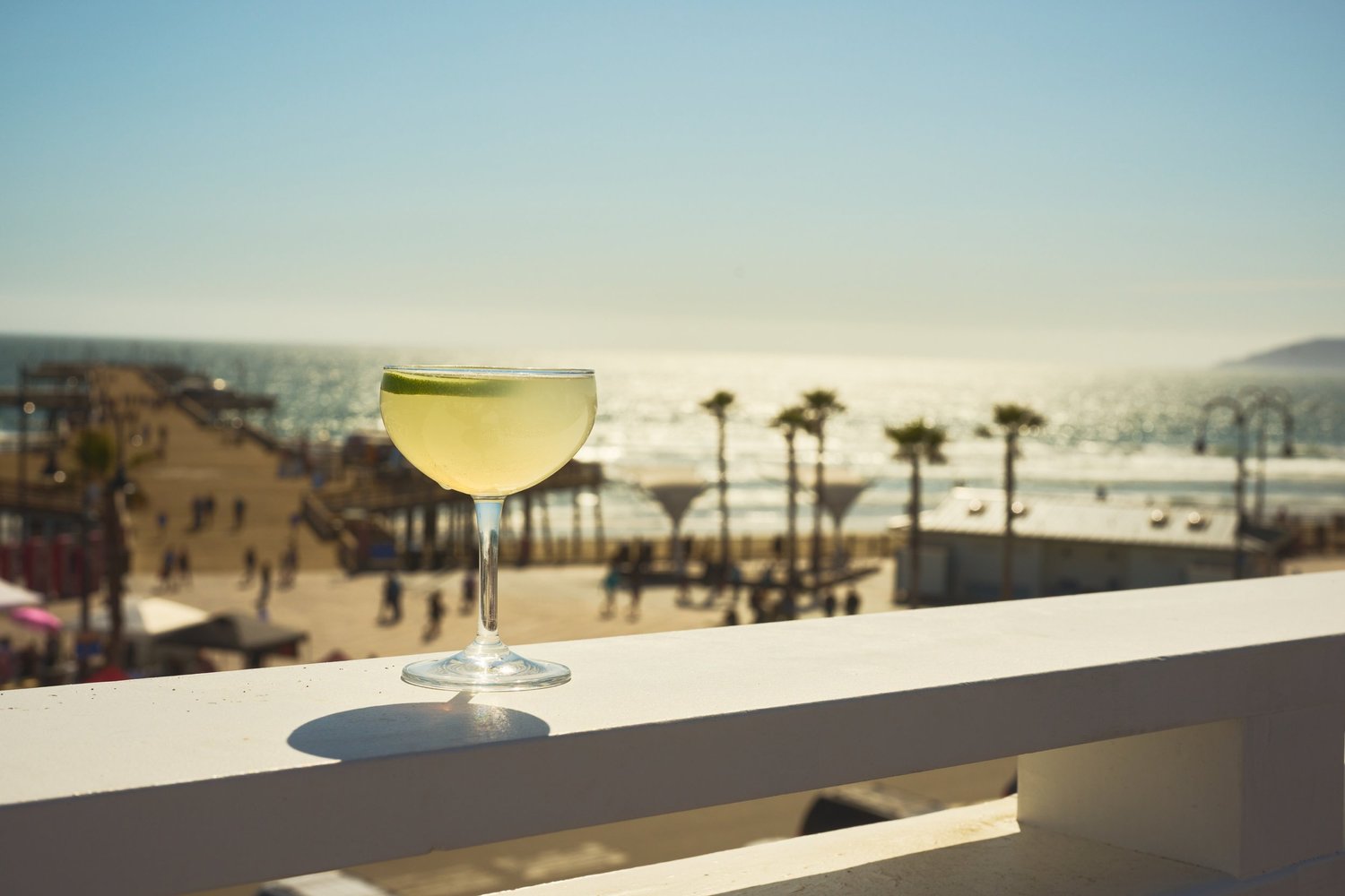 Cypress Beach House | Pismo Beach Rooftop Restaurant