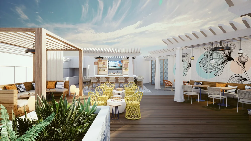 Cypress Beach House | Pismo Beach Rooftop Restaurant