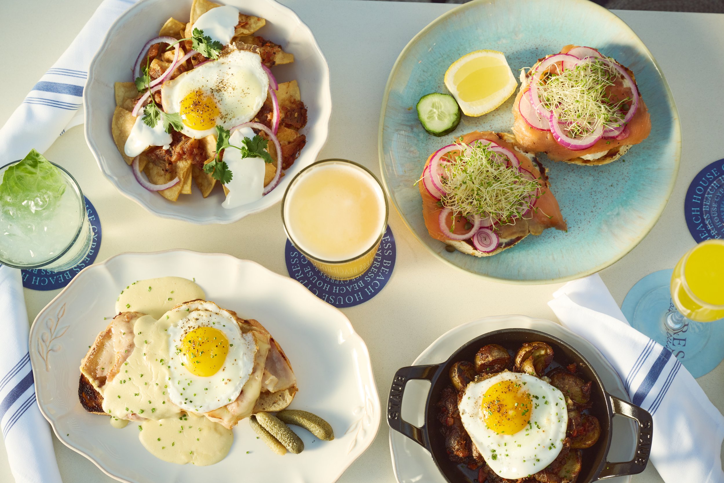 Cypress Beach House | Pismo Beach Rooftop Restaurant