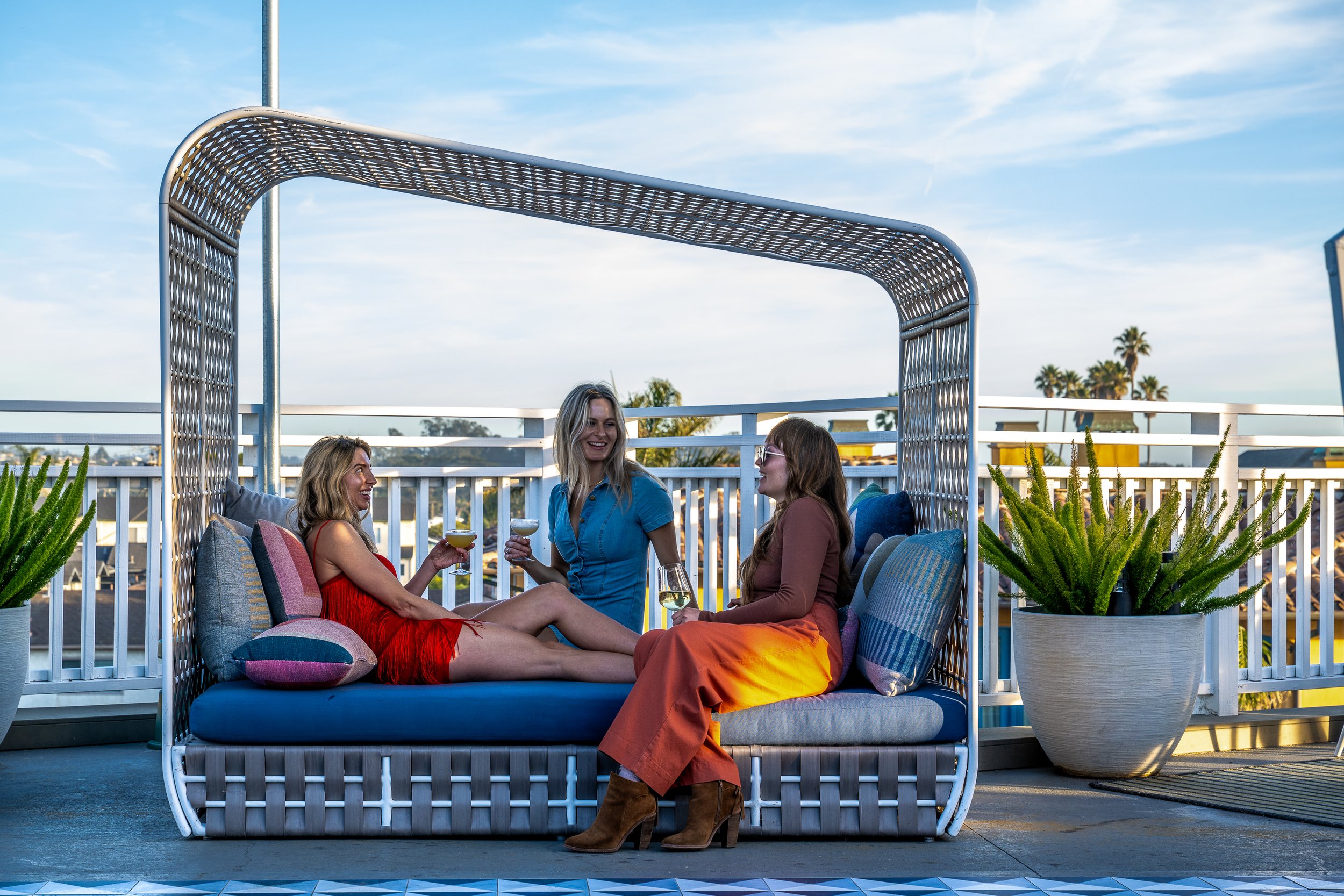Photo Gallery — Cypress Beach House