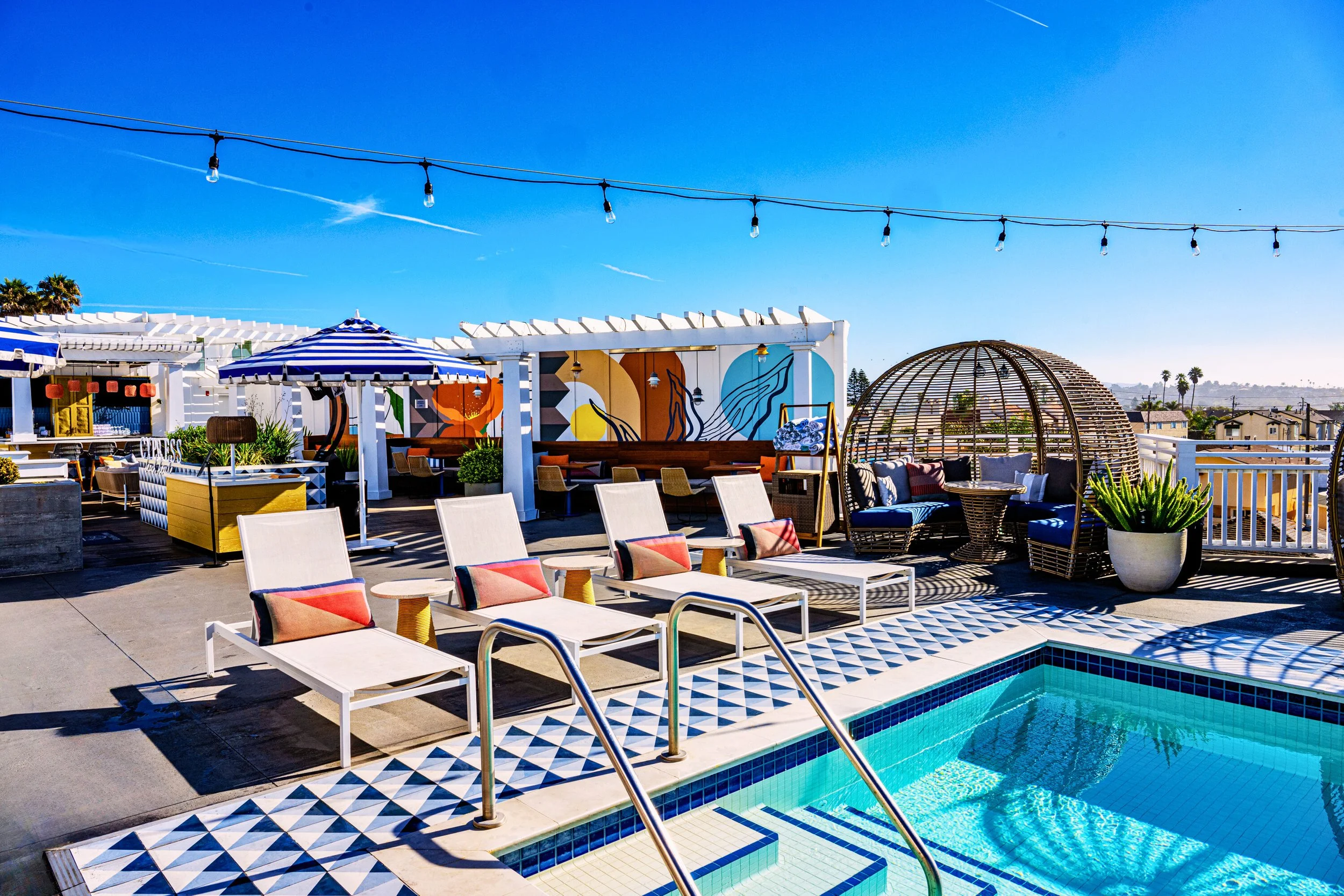 Cypress Beach House | Pismo Beach Rooftop Restaurant