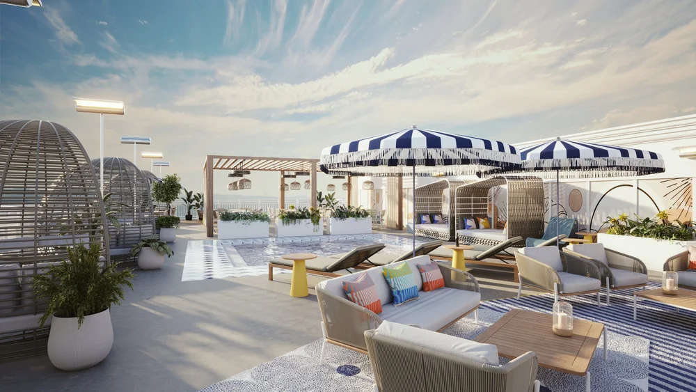 Cypress Beach House | Pismo Beach Rooftop Restaurant