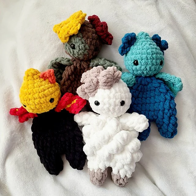 New 2024 Crochet Patterns to Make this Year! — CrochetingSavvy