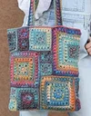 10 Fun Granny Square Bags to Make This Year! — CrochetingSavvy