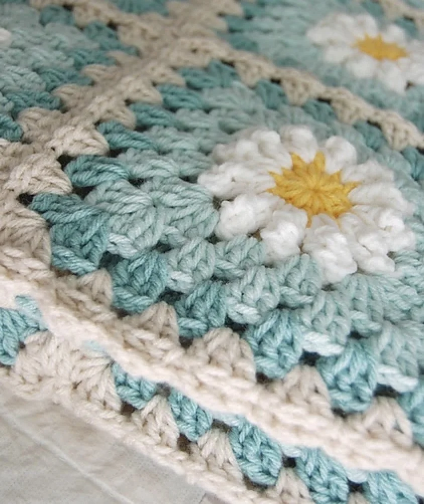 10 Fun and Unique Granny Squares for You to Make! — CrochetingSavvy
