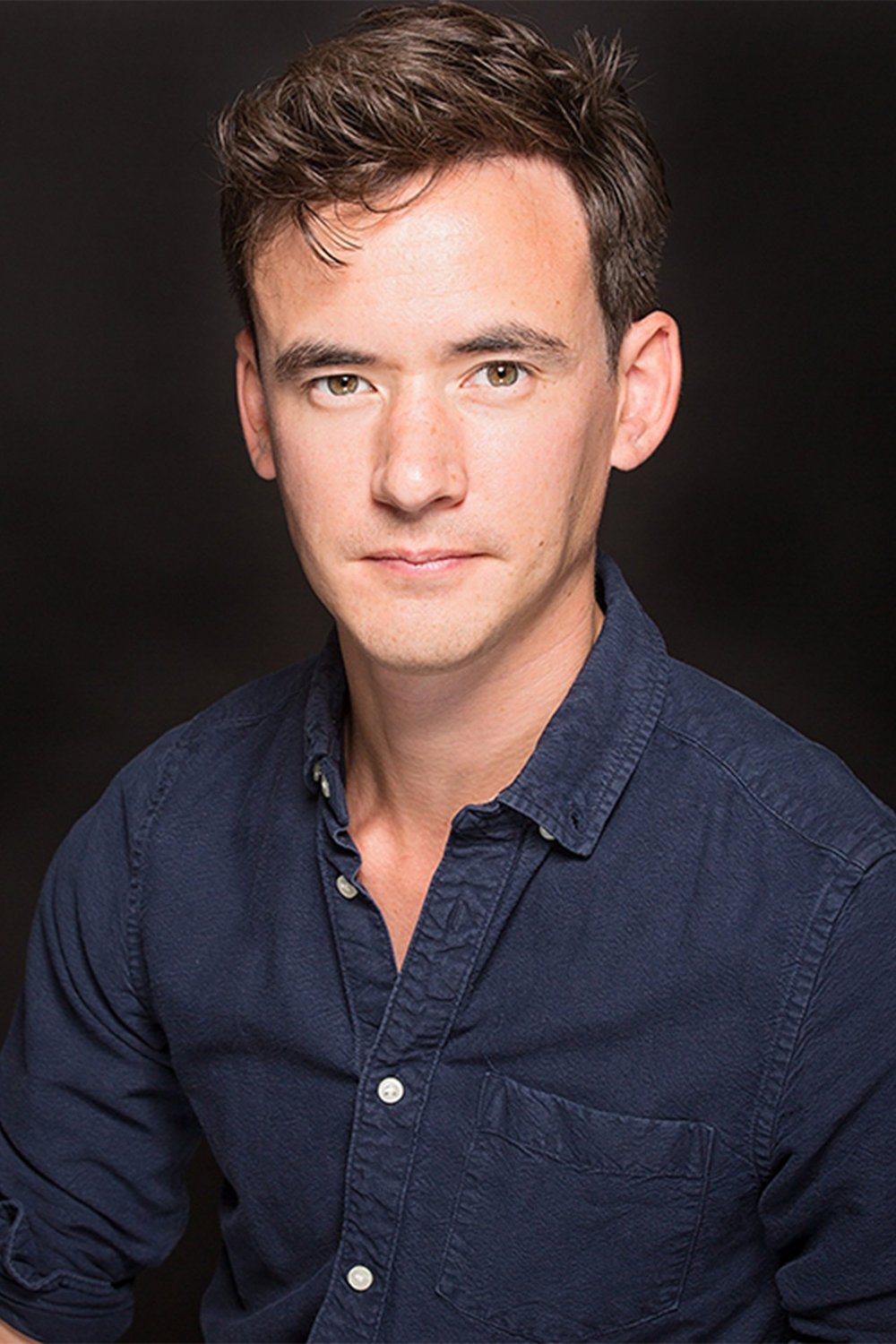 PAUL WINGFIELD — CONNAUGHT ARTISTS