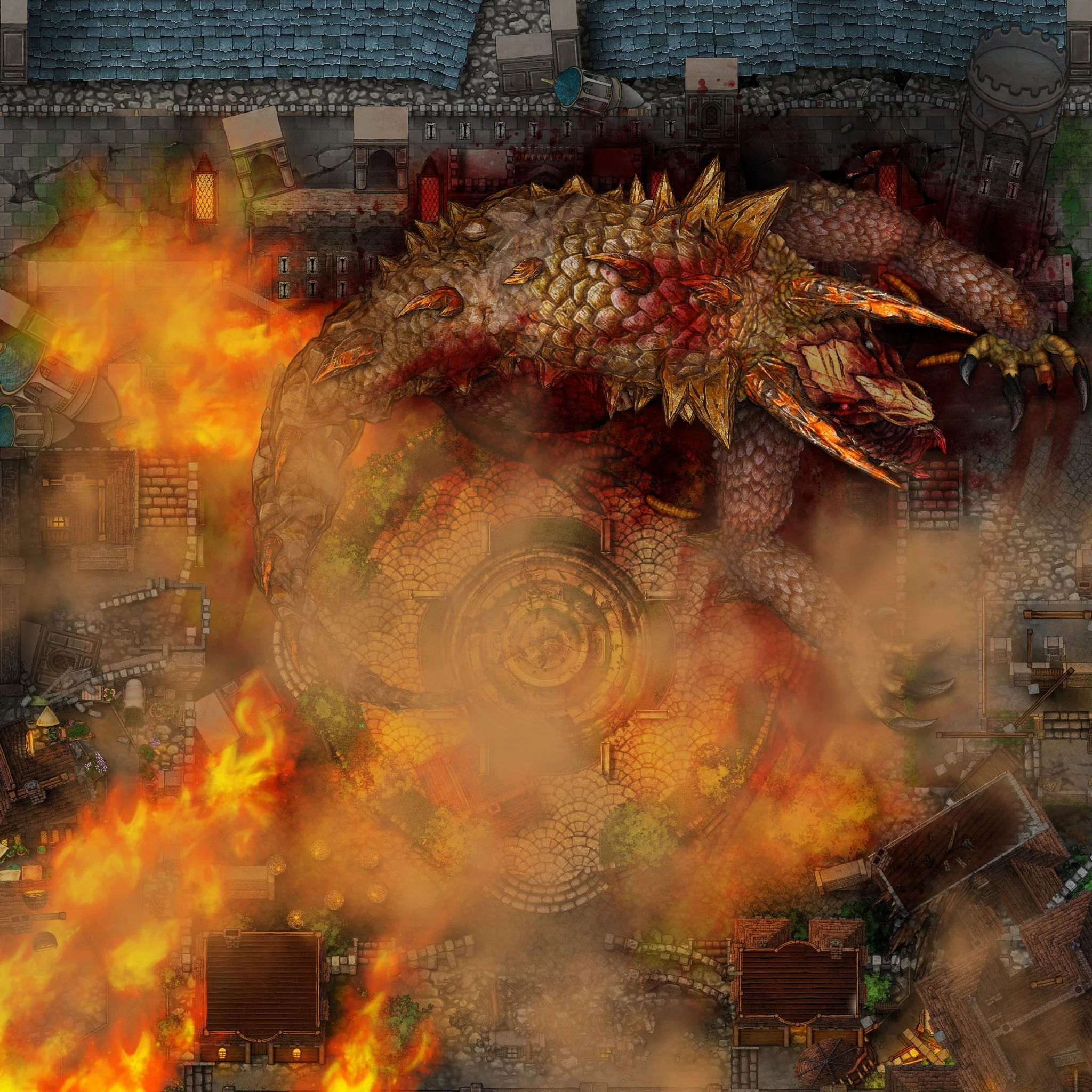 The Tarrasque — Balatro