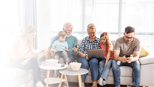 Multi Family Solutions — Single Digits