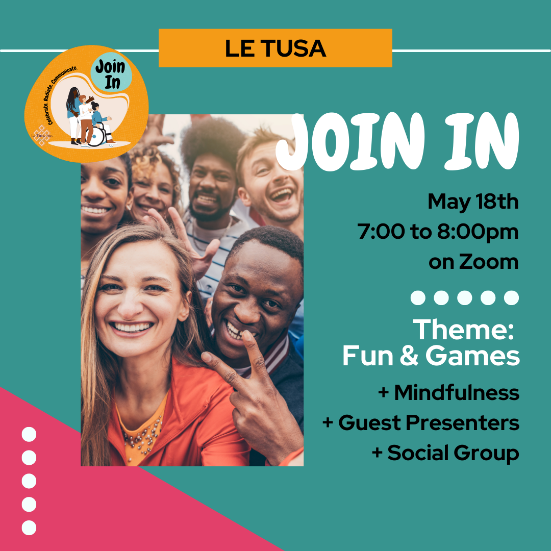 Upcoming Events — Le Tusa