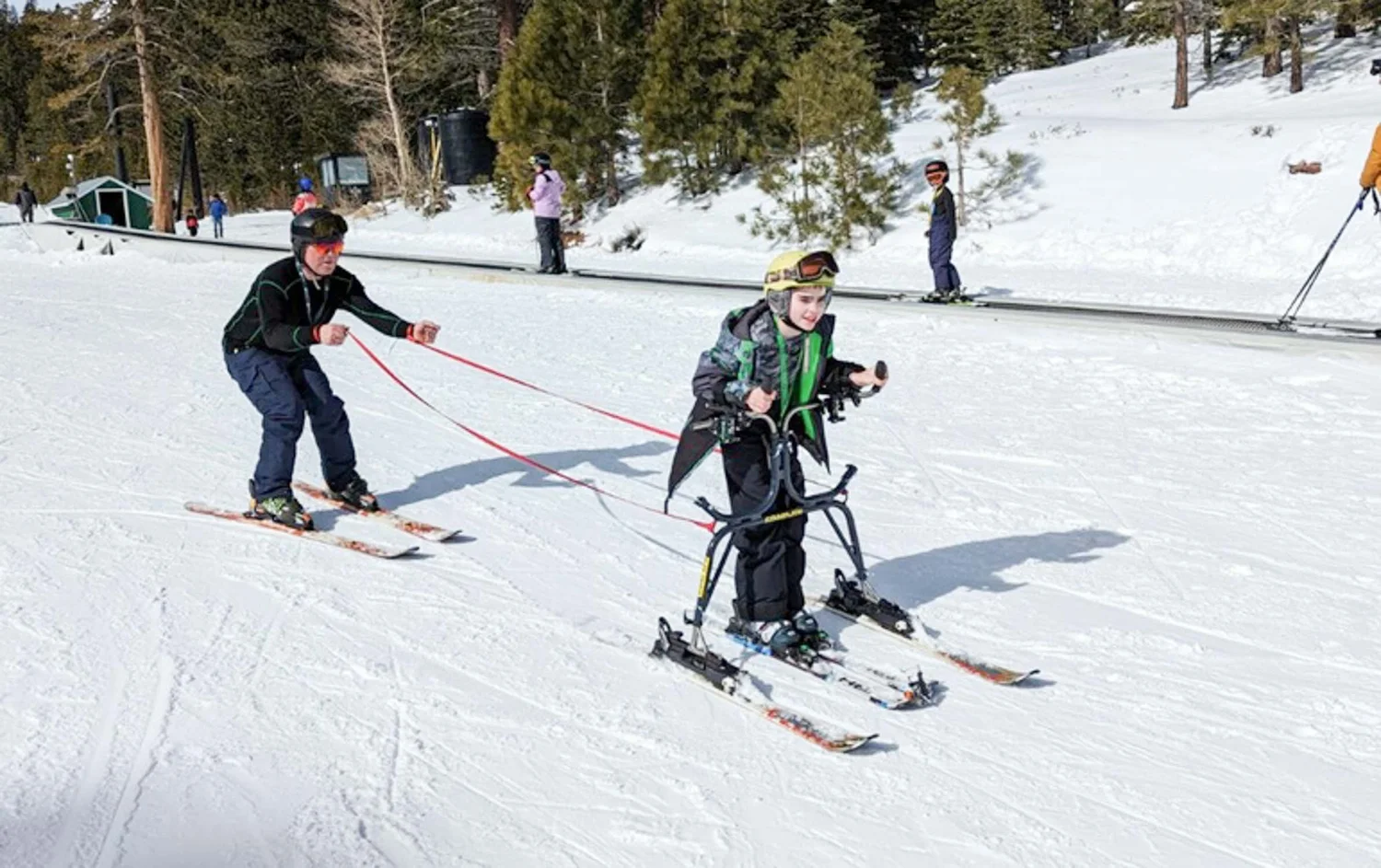 Sky Tavern Adaptive Ski Program Sky Tavern — Home