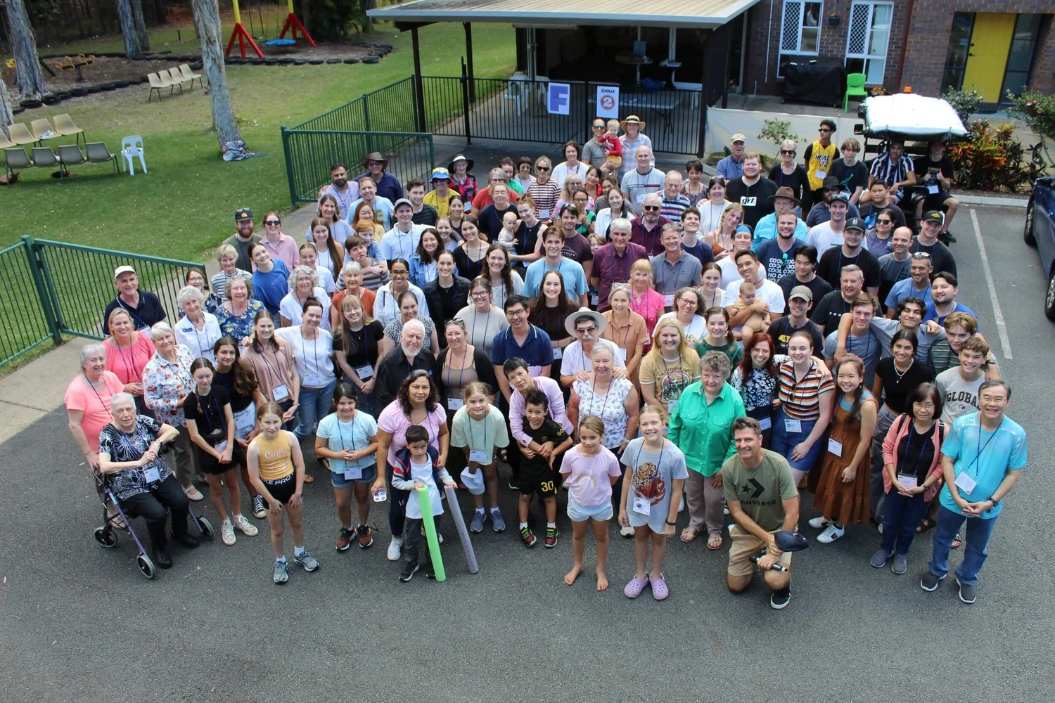 About Us — Arundel Presbyterian Church