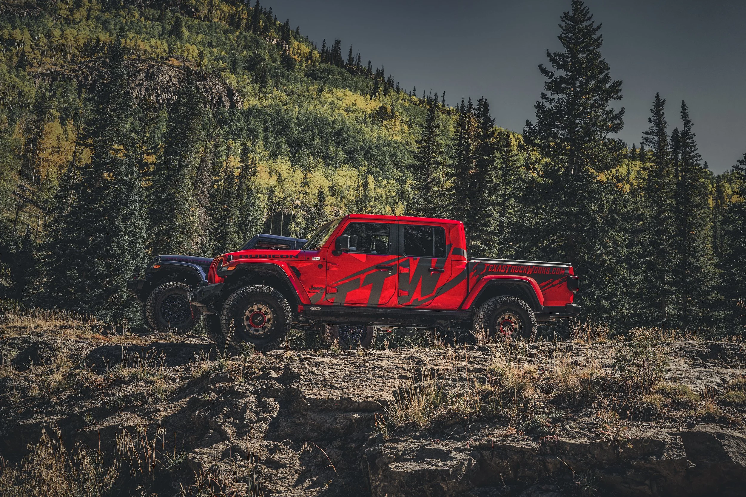 Texas Truck Works | Vehicle Accessories for Trucks, Jeeps & SUVs