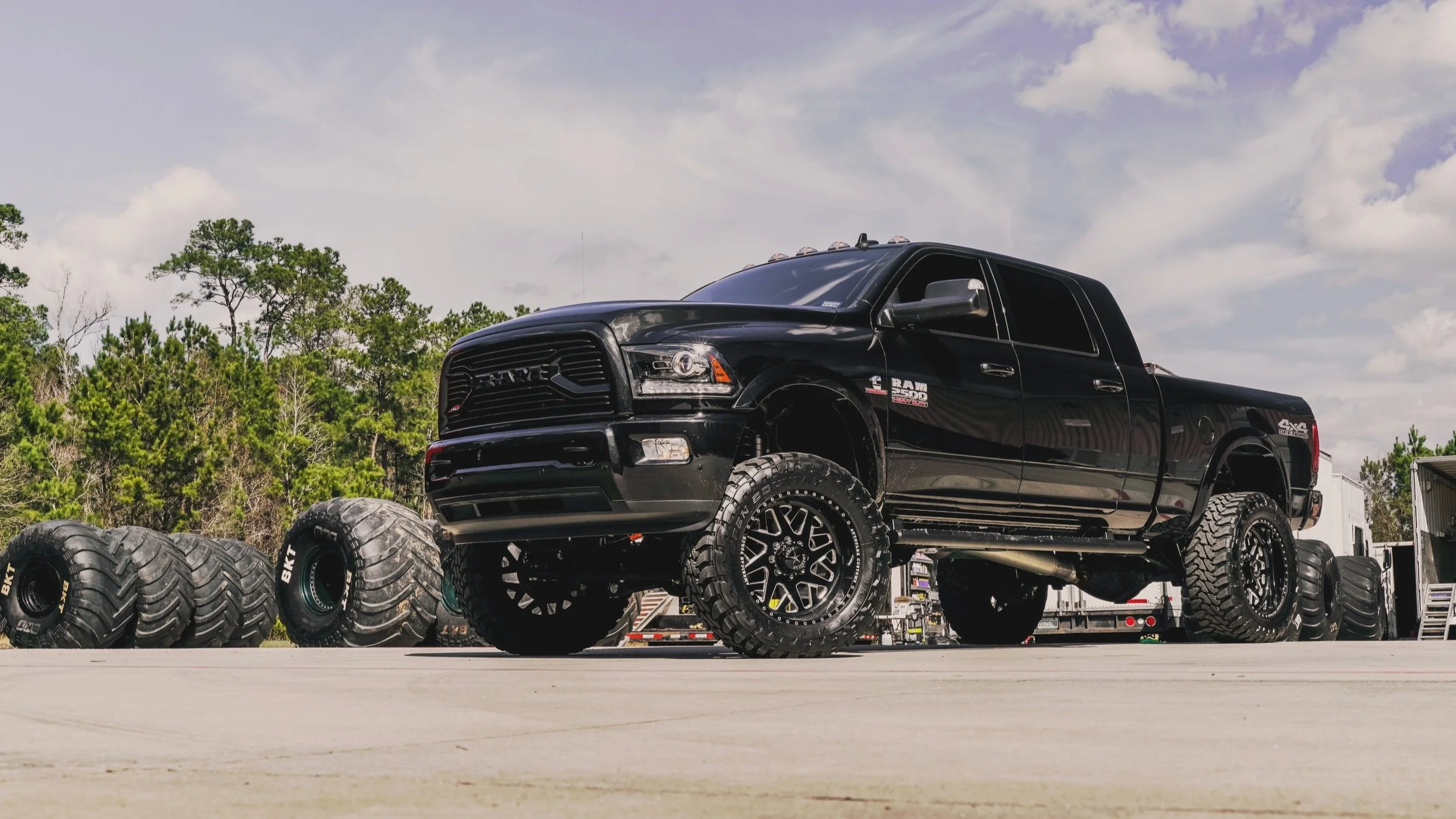 Texas Truck Works | Vehicle Accessories for Trucks, Jeeps & SUVs