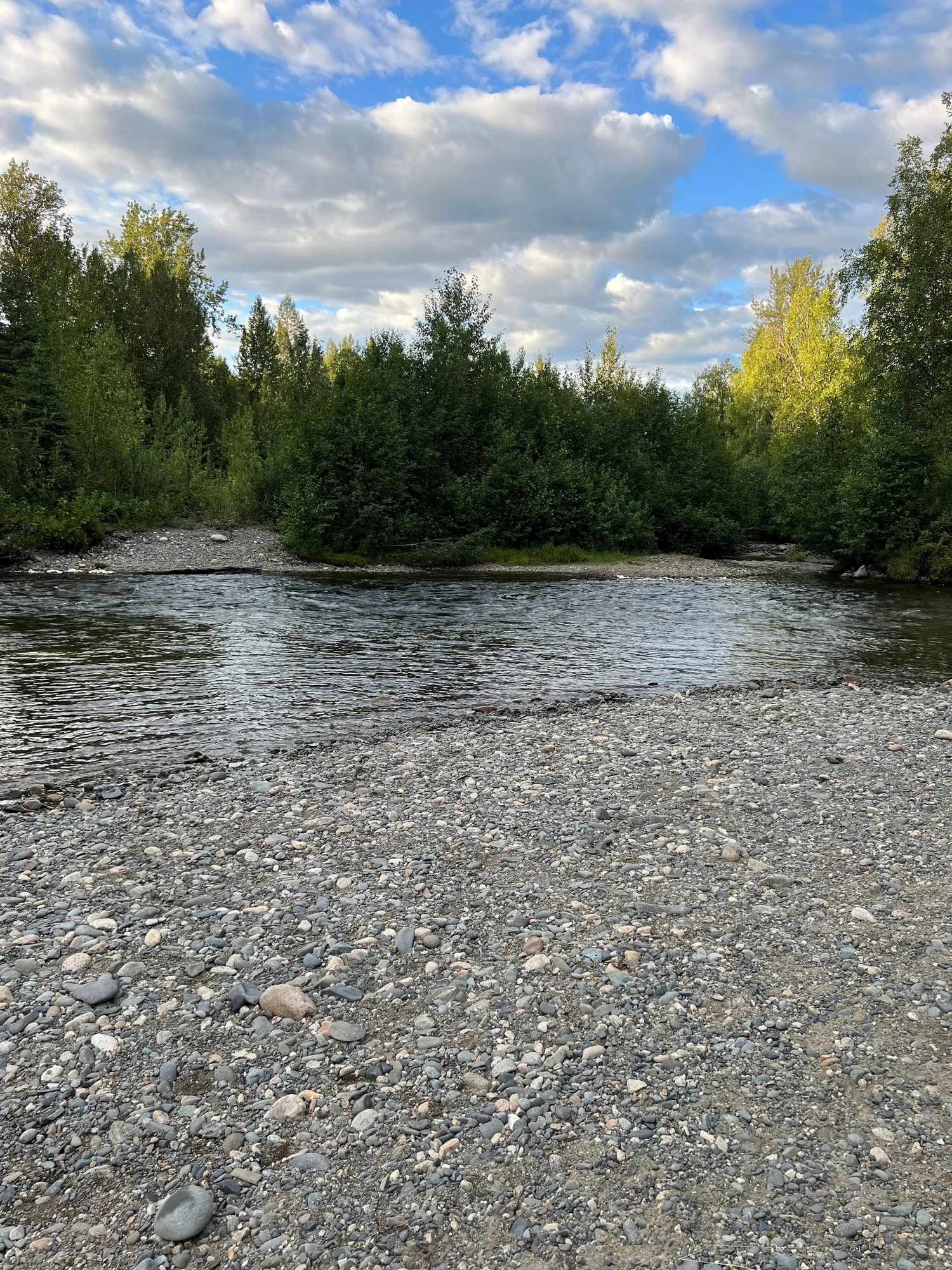 Montana Creek Campground