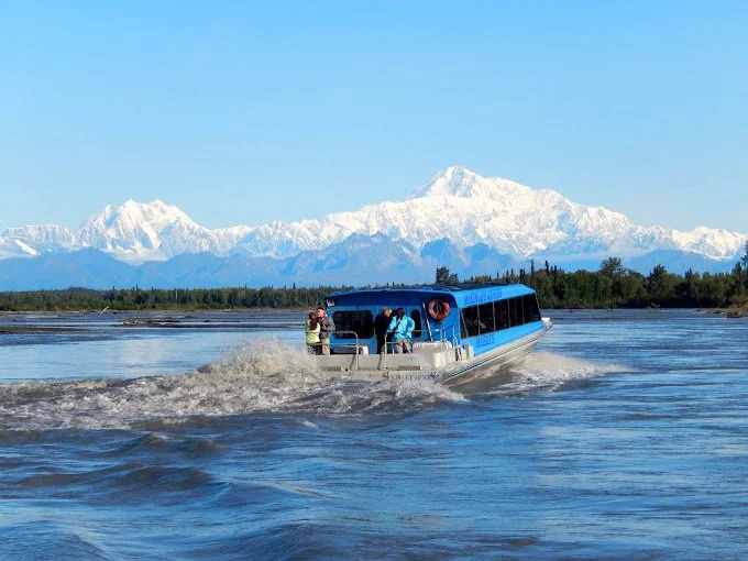 Activities — Montana Creek Campground