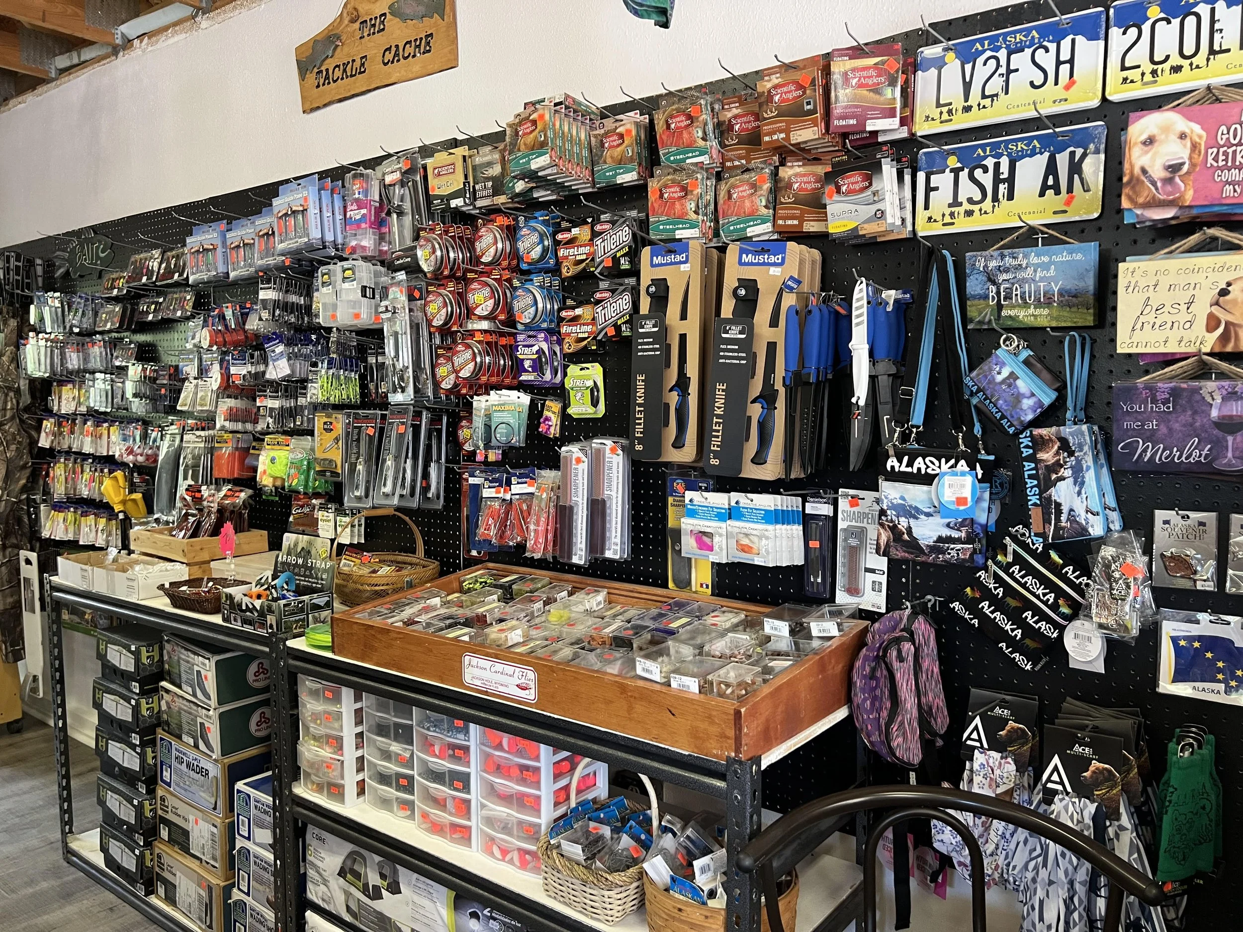 Store — Montana Creek Campground