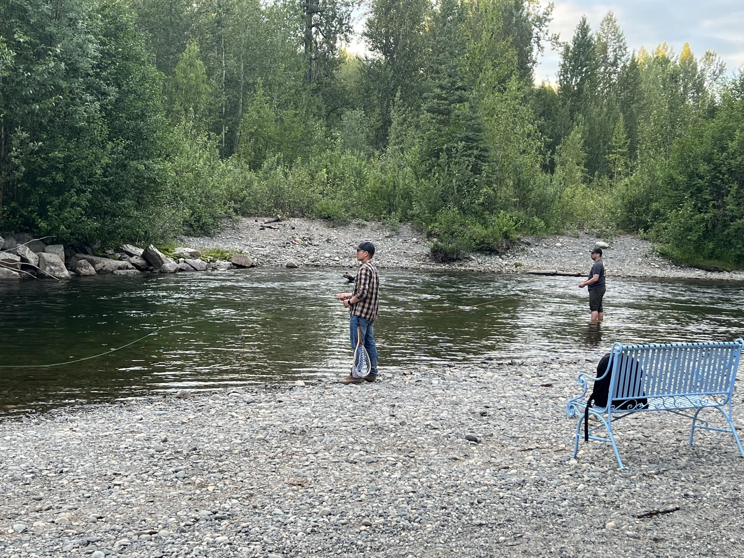 Montana Creek Campground
