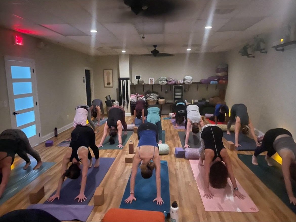 Yoga — Jessica Bieber Yoga