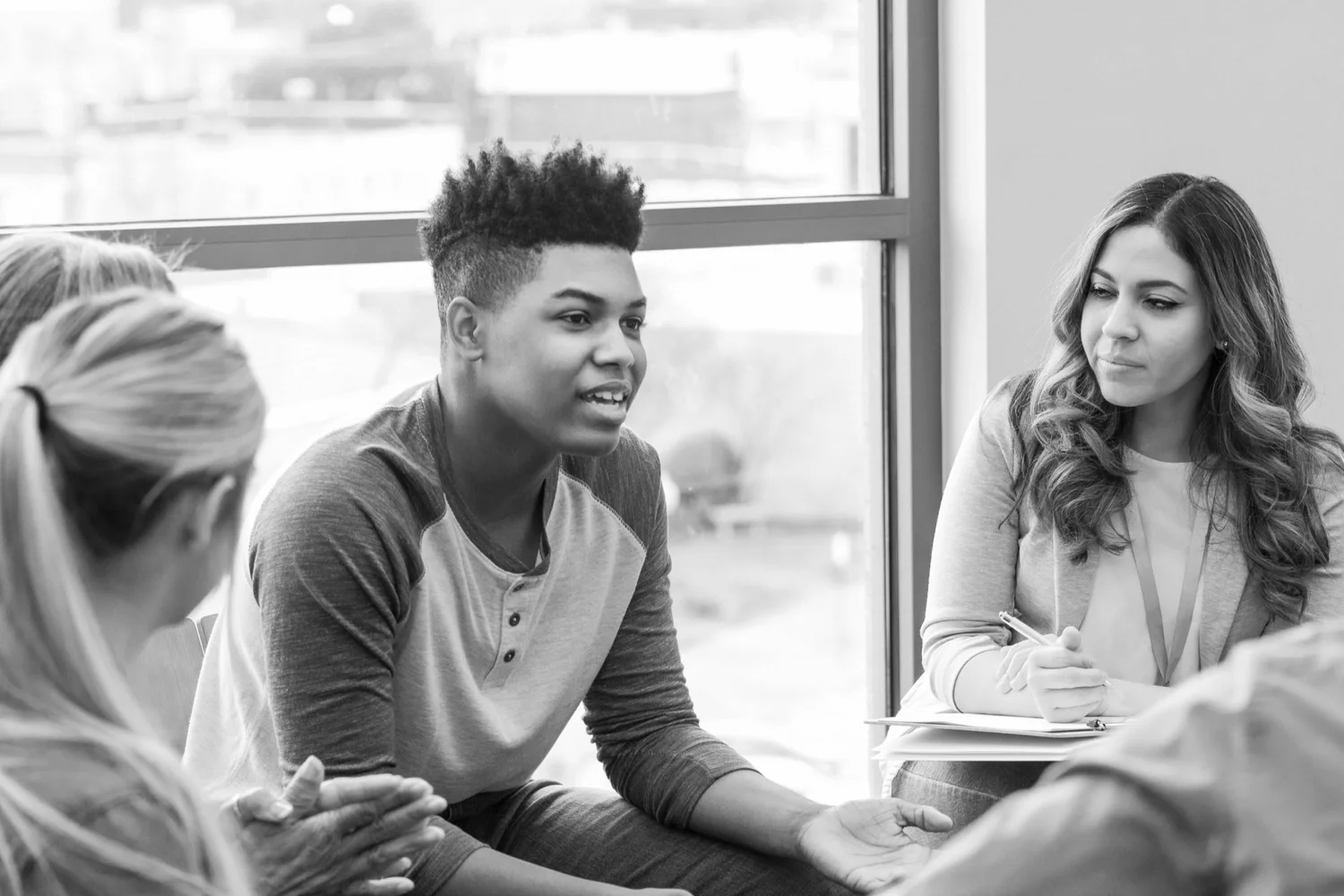 Group Therapy — Austin Anxiety & OCD Specialists