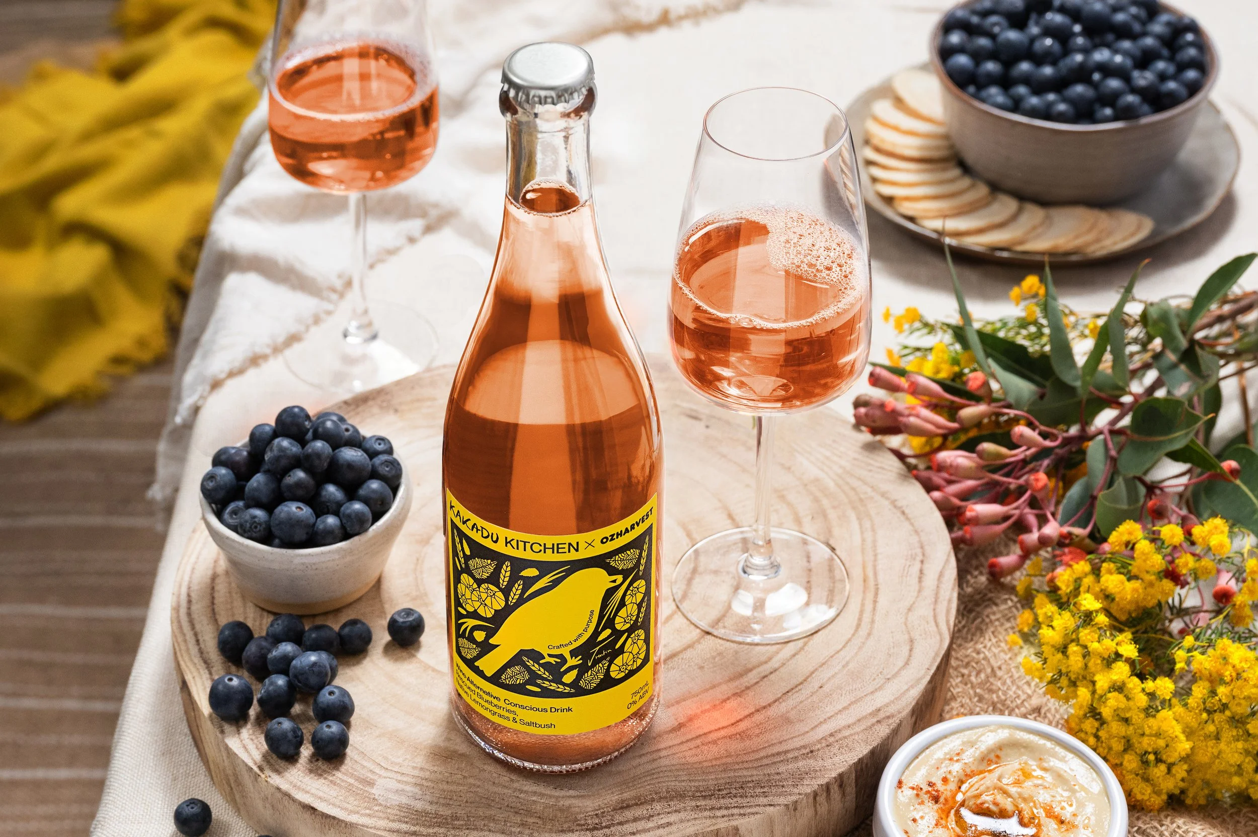 Conscious Drink - Non-Alcoholic | Discover Flavor & Impact – Shop Now ...