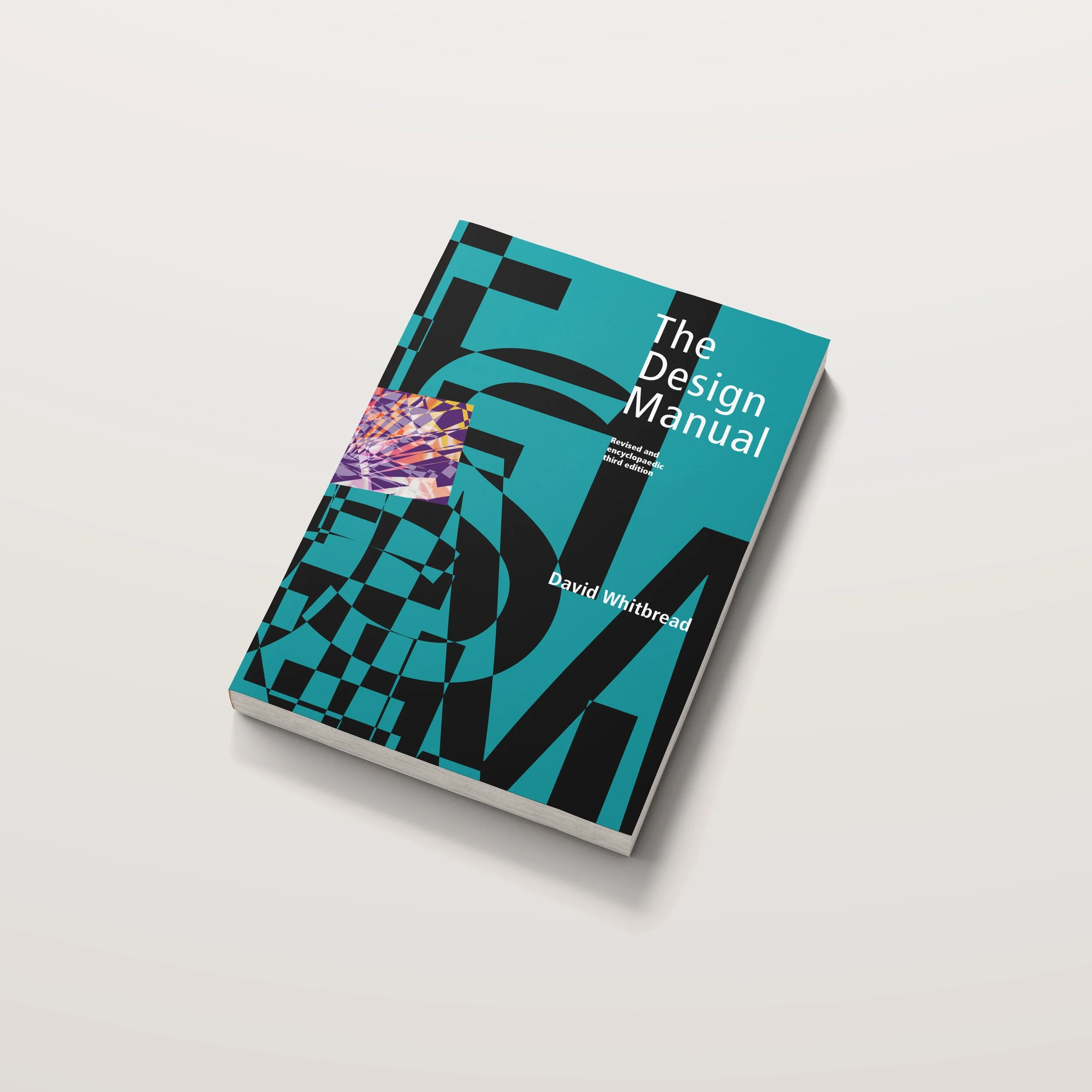 Manual Cover Design