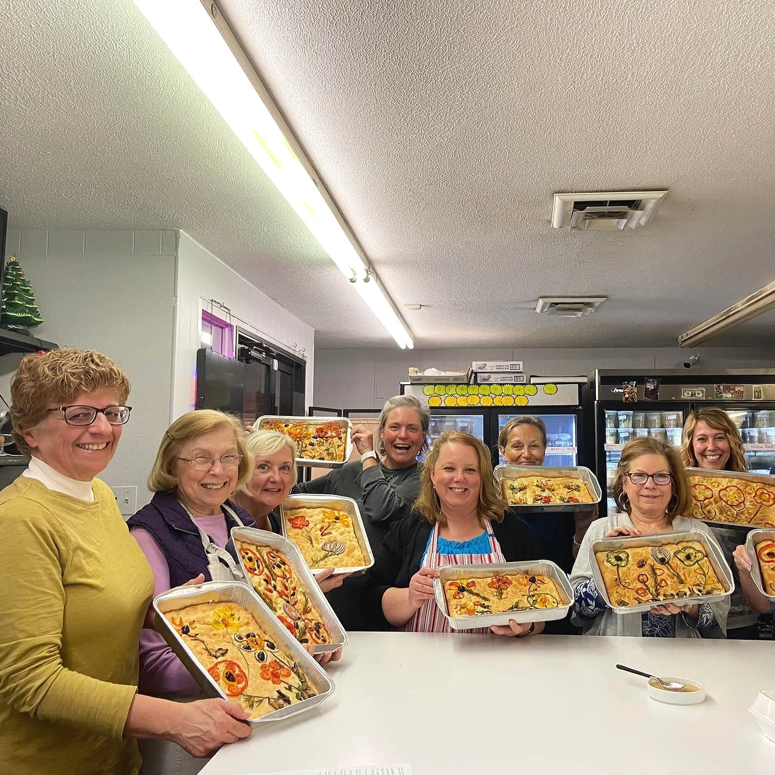 Classes — Angelo's Cucina & Catering