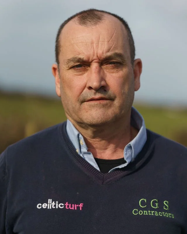 Meet the Team — Celtic Turf Cornwall