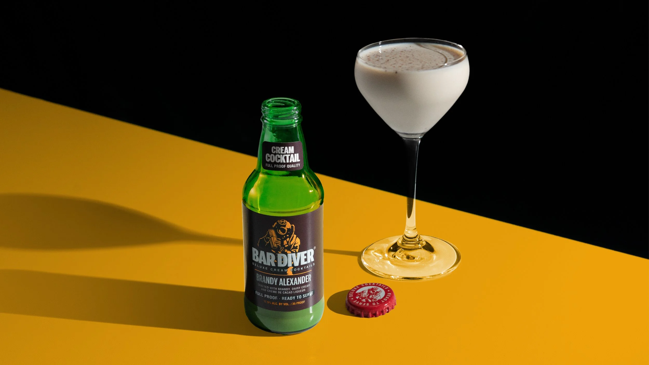 BAR DIVER - Ready to Serve Cocktails — W. BAHAN